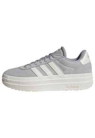 adidas Adidas Damen Vl Court Bold Schuhe, 39.5 EU, Grey Two Off White Core White, 39 1/3 EU
