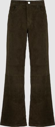 SPRWMN Pantalon Carpenter Loden