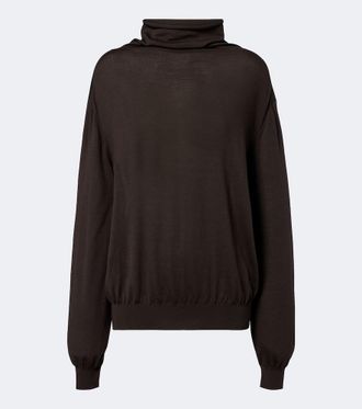Khaite Pullover Annette aus Wolle