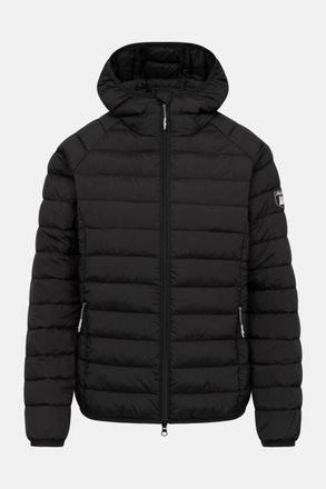 Derbe Derbe Damen Steppjacke Lightby Schwarz &Uuml;bergangsjacke