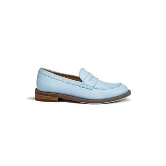 Lloyd Mokassin - - Shoes - Damen - Blau - 38 1/2 EU