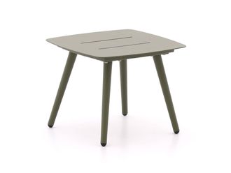 Bellagio la vita attrattiva Bellagio Cino Loungetisch 42x42x32 cm