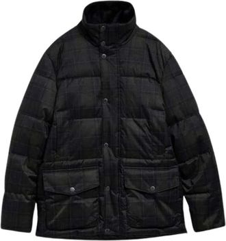 Barbour Doudoune Lonnen - Homme - Vestes - Vert - Taille: XL