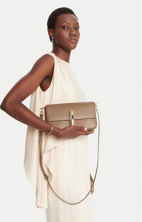 Furla Handtasche Iride WB01826 ARE000 CN 1257S 1007 Beige