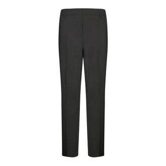 Blanca Vita Schwarze Hose f&uuml;r Frauen - - Trousers - Damen - Schwarzk - S