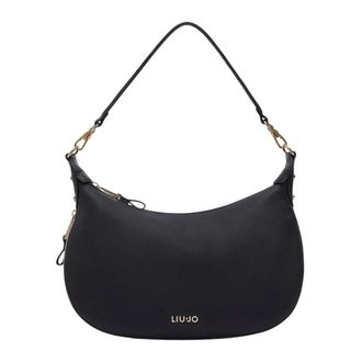 Liu Jo Sac Hobo Kaliska - Femme - Sacs - Noir - Taille: ONE Size