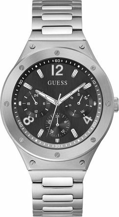 Guess Uhren - - Accessories - Herren - Grau - ONE SIZE