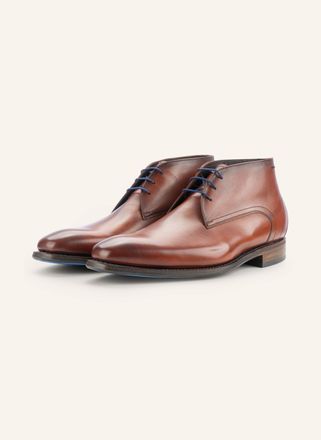 Floris Van Bommel Floris Van Bommel Halbschuhe De Loper 15 braun