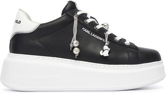 Karl Lagerfeld Sneakers KARL LAGERFELD Anakapri KL63516T Schwarz