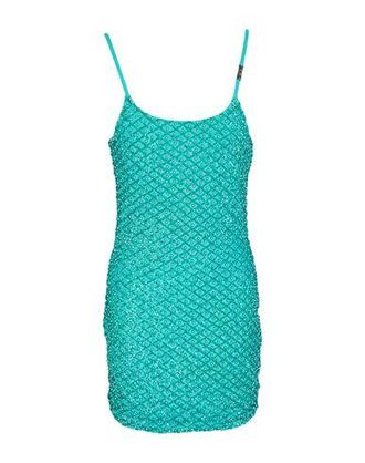 Versace ROBES - Robes courtes sur YOOX.COM