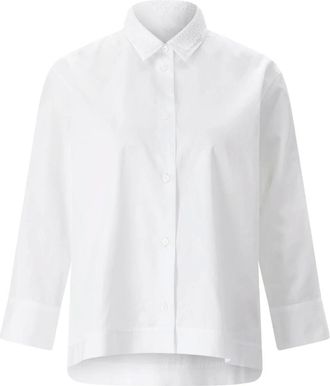 Lareida Femme, Blouses et Chemises, Blanc, Taille: 40 FR Dorsee Blouse