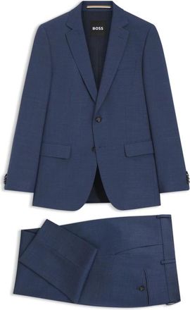 HUGO BOSS Homme, Costumes, Bleu, Taille: XL Huge Suit