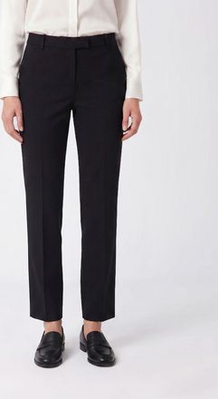 Max Mara Hose Damen Farbe Schwarz
