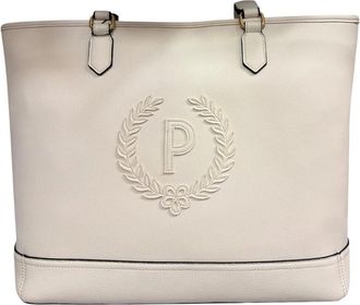 Pollini Femme, Sacs, Beige, Taille: ONE Size Shopping Bag