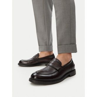 Badura Slipper Badura EO-LORANO-01 Dunkelbraun