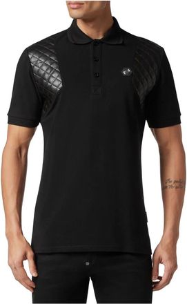 Philipp Plein Herren, Oberteile, Schwarzk, 3XLGr&ouml;&szlig;e