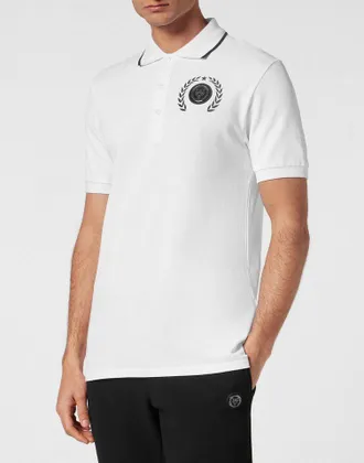 Plein Sport Poloshirt Tiger
