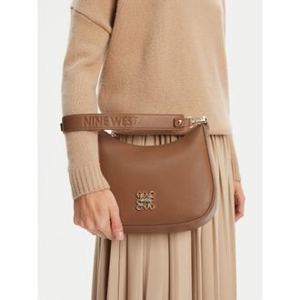 Nine West Handtasche Nine West CEO-NANCY-H241690 Braun