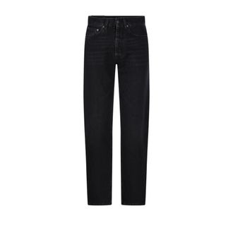 Darkpark Larry Slim Fit Denim Jeans - - Jeans - Herren - Schwarzk - W31