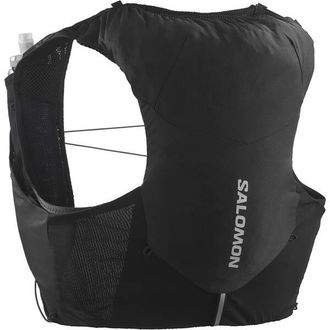 Salomon Rucksack ADV SKIN 5 SET BLACK/EBONY