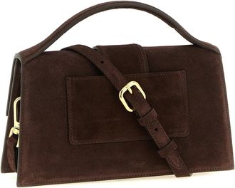Jacquemus Top Handle Bag - Brown