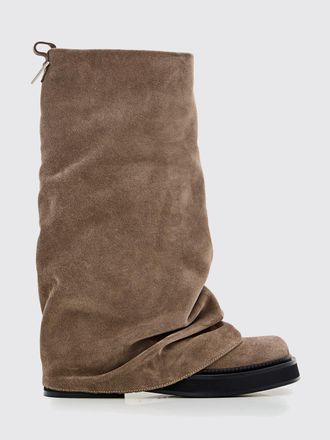 The Attico Bottes THE ATTICO Femme couleur Beige