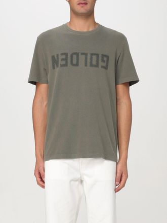Golden Goose T-Shirt GOLDEN GOOSE Homme couleur Olive