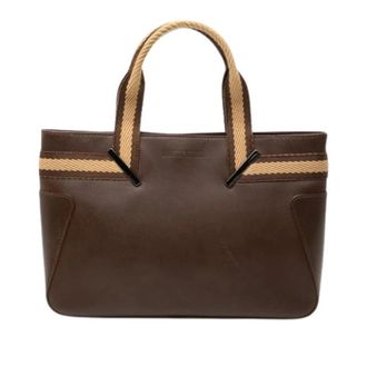 Gucci Pre-owned Vintage Handtasche - - Pre-owned - Damen - Braun - ONE SIZE