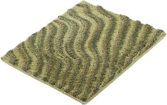 Kleine Wolke Badteppich Terrace Dill 55 x 65 cm