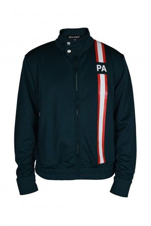 Palm Angels Cardigan Gr&uuml;n