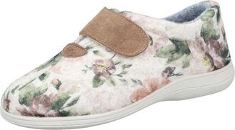 Manitu Home Femme 340098-08 Mule, Beige 8, 35 EU