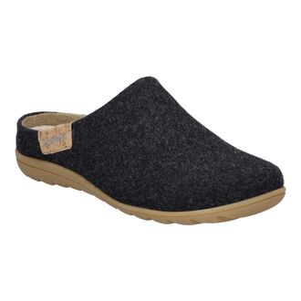 Westland by Josef Seibel by Josef Seibel Damen H&uuml;ttenschuhe Cadiz 01,Weite G (Normal),lose Einlage,hauslatsch,hofschuh,pantine,treter,Grau (anthrazit),39 EU / 6 UK