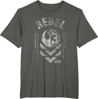 Star Wars Rogue One Rebel T-Shirt