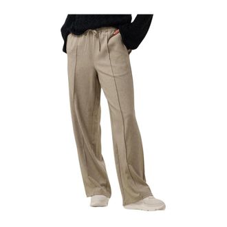 Modstr&ouml;m Kalemmd Hose - - Trousers - Damen - Beige - XS