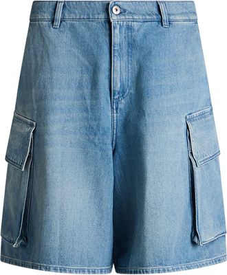 J.W.Anderson HOSEN & R&Ouml;CKE - Jeansshorts auf YOOX.COM