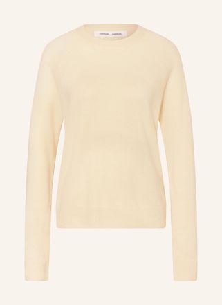 Sams&oslash;e & Sams&oslash;e Sams&oslash;e Sams&oslash;e Cashmere-Pullover Boston gelb