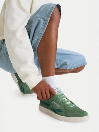 Reebok Sneakers Reebok EO-CLUB C REVENGE 100244893 Gr&uuml;n
