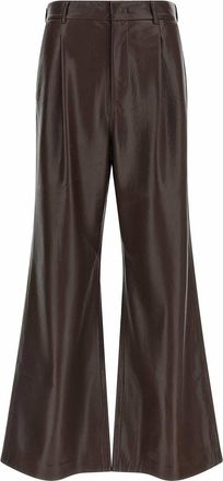 Andamane Pantalons D&eacute;contract&eacute;s - Marron