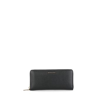 Michael Kors Portefeuille Jet Set - Femme - Accessoires - Noir - Taille: ONE Size