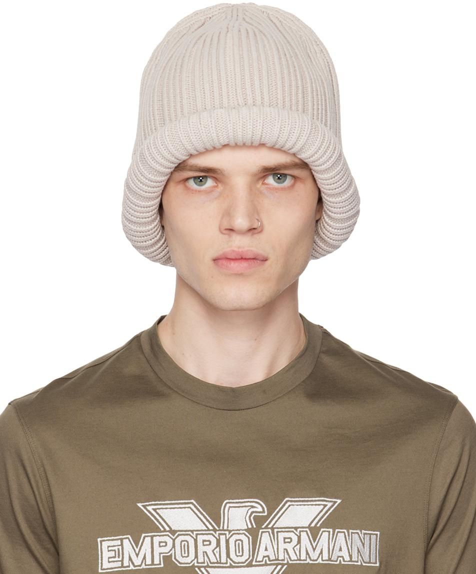 Beanies Emporio Armani SOLDE jusqu a jusqu a 50 Stylight