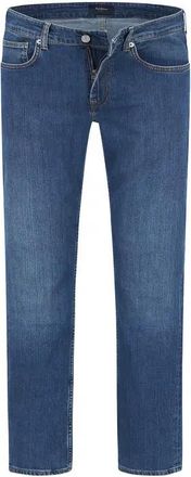 Pepe Jeans London Herren Jeans blau Baumwoll-Stretch Slim Fit