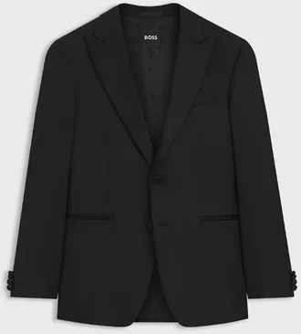HUGO BOSS Blazer - Noir