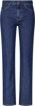 Toteme Low Straight Jeans