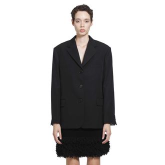 Loewe Wool Blazer