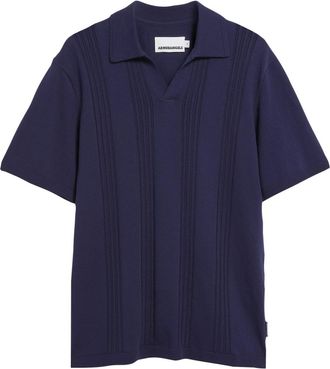Armedangels Poloshirt COTTON KNIT