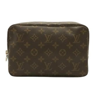 Louis Vuitton Pre-owned Vintage Monogram Clutch - - Pre-owned - Damen - Braun - ONE SIZE
