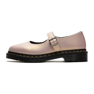 Dr. Martens Rosa Elphie Mary Jane Schuhe - - Shoes - Damen - Rosa - 41 EU