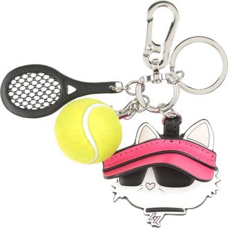 Karl Lagerfeld Kleinlederwaren - Schl&uuml;sselanh&auml;nger auf YOOX.COM