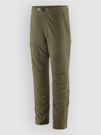 Patagonia Terravia Peak - Reg Pantalon vert