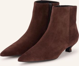H&ouml;gl Stiefeletten braun